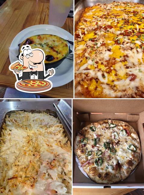 Gusto's Italian Grill & Pizza in Shattuck - Restaurant menu and reviews