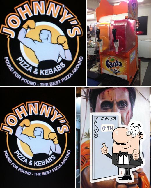 Johnny's Kebab & Pizza Liverpool in Liverpool - Restaurant menu and reviews