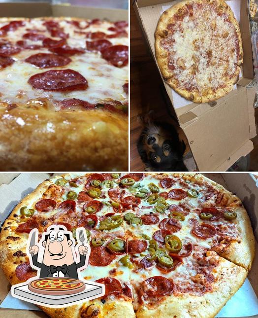 Night Life Pizza - Marietta, 562 Wylie Rd SE Unit 4/18 in Marietta ...