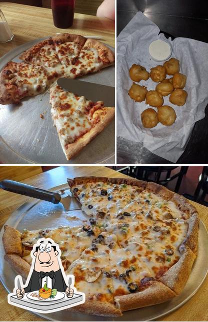 Pizza Pro / Partner's Grill, 12850 TX-16 in Comanche - Restaurant menu ...