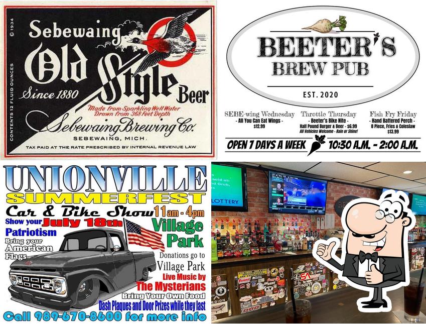 Beeters Brew Pub in Sebewaing - Restaurant reviews