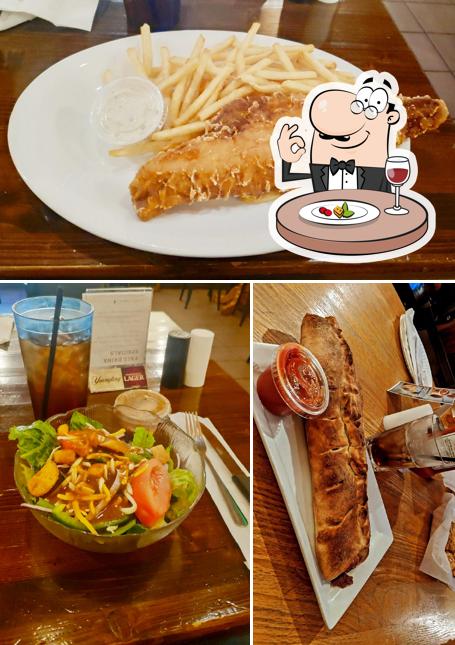 Griffith's Tavern in Armagh - Restaurant menu and reviews