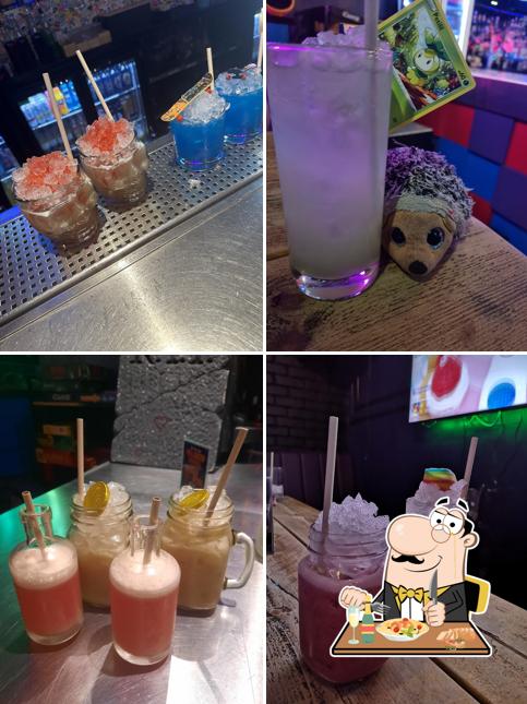 Pixel Bar Leeds, Leeds - Restaurant menu, prices and reviews