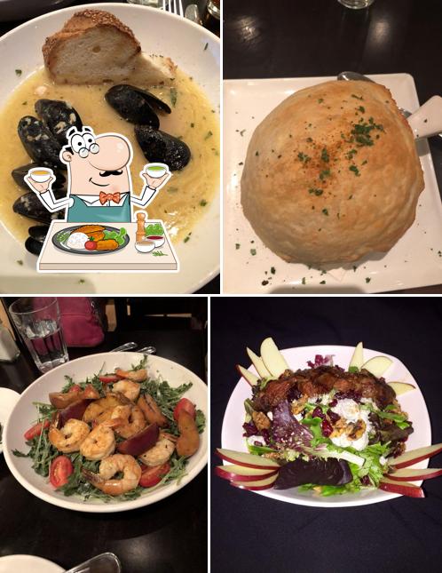 The Iron Rail in New Milford - Restaurant menu and reviews