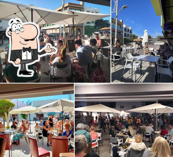 The Main Street Pub, Corralejo - Restaurant menu, prices and reviews