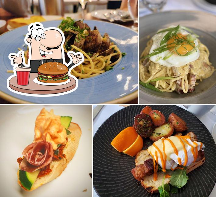 Water St. Café in Vancouver - Restaurant menu and reviews