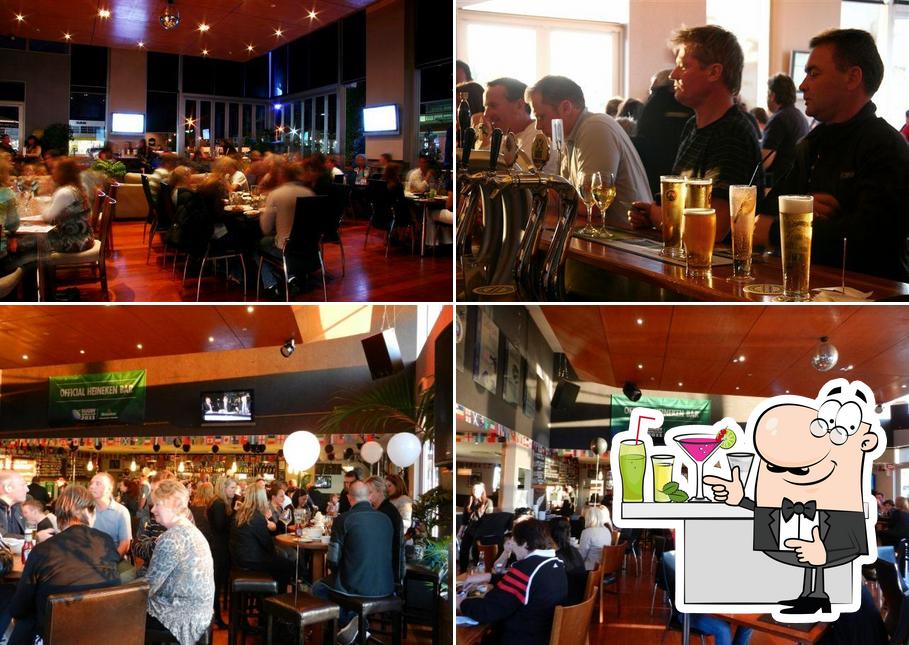 Rain Bar & Restaurant in New Zealand - Restaurant menu and reviews
