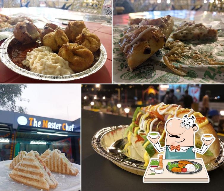 15 Flavours- Food Court & Kids Play Zone, Indore - Restaurant menu ...