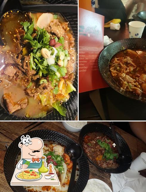 3 Kingdoms, Brisbane - Restaurant menu, prices and reviews