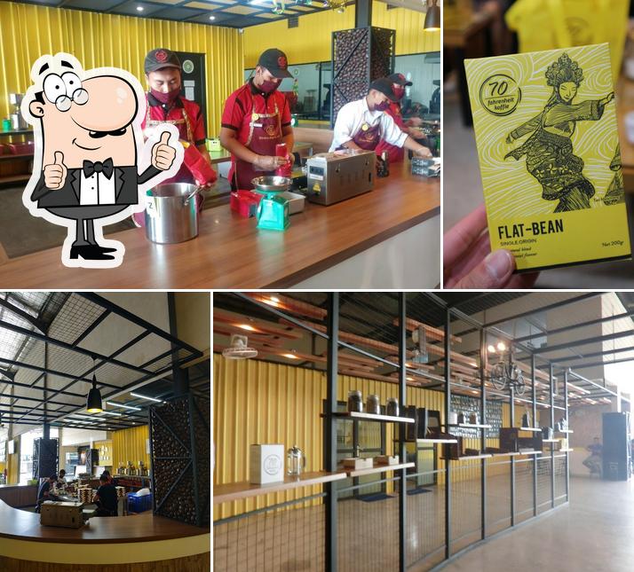70 Fahrenheit Koffie Batam, Batam - Restaurant reviews