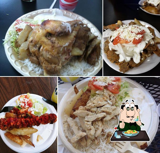 Ali Baba Gyro, Lincoln - Restaurant menu, prices and reviews