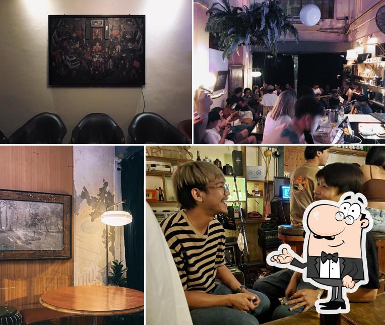 Arttro studio barber, Bangkok - Restaurant reviews