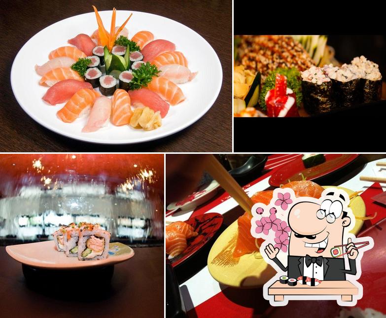 Azuki restaurant, Curitiba, Av. Anita Garibaldi - Restaurant reviews