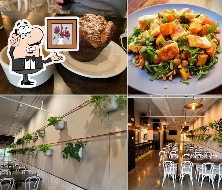 Banksia Cafe - South Plaza, Kansas City - Restaurant menu, prices and ...