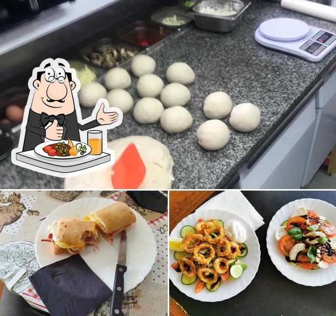 Bella Isabella Italian Takeaway, Upham - Restaurant menu, prices and ...