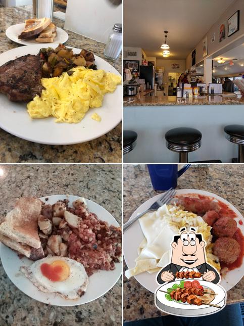 Brody's Diner, Shrewsbury - Restaurant menu, prices and reviews
