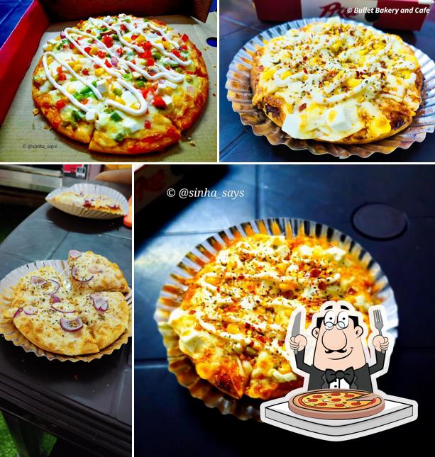 Bullet Bakery & Cafe, New Delhi - Restaurant menu, prices and reviews