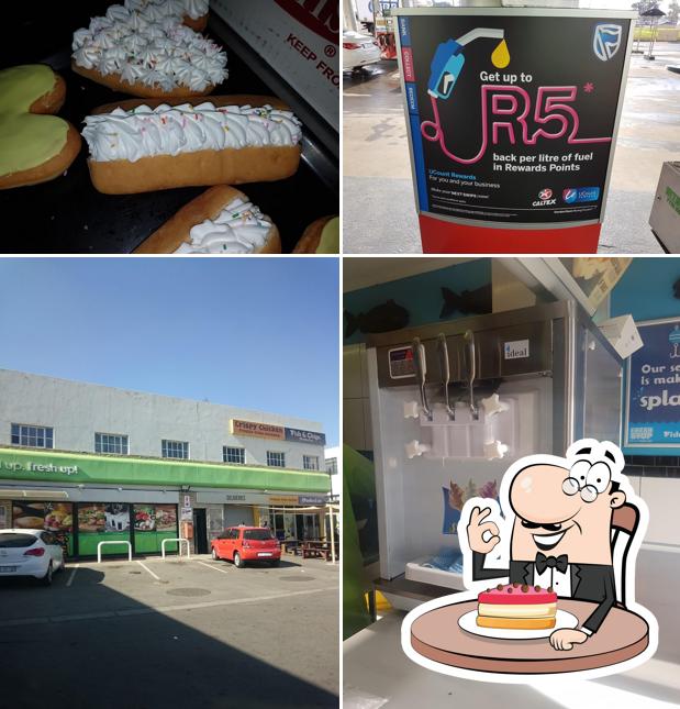 Crispy Chicken & Grill to Go at Caltex Chloorkop, Kempton Park ...