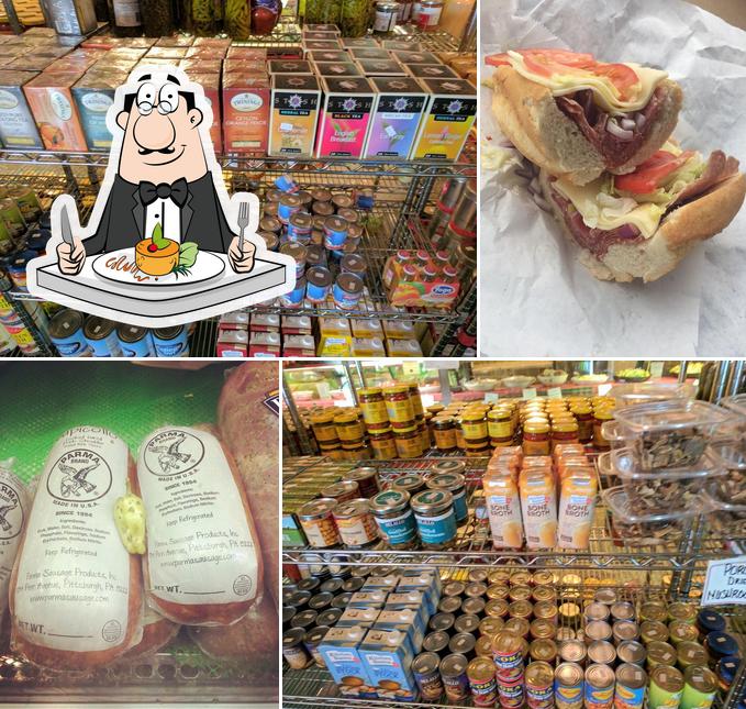Fratangelo Gardens, Moon - Restaurant menu, prices and reviews