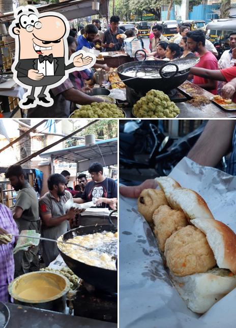 Gaothan Vada Pav, Mumbai - Restaurant reviews