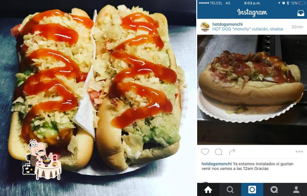 Hot-dog la monchi restaurant, Culiacán - Restaurant reviews