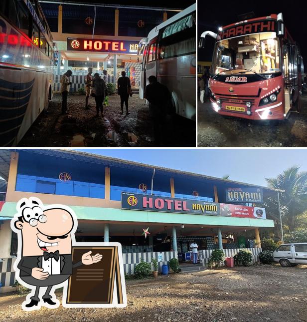 Hotel Navami, Dongri - Restaurant menu, prices and reviews