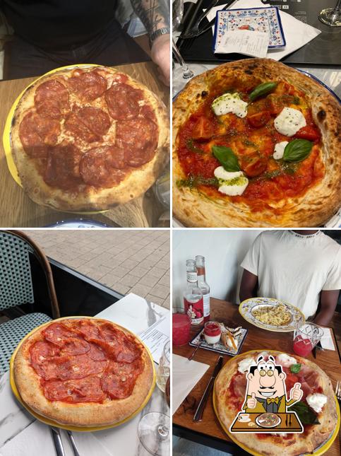 IT - Italian Trattoria Dunkerque, Dunkerque - Menu du restaurant, prix ...