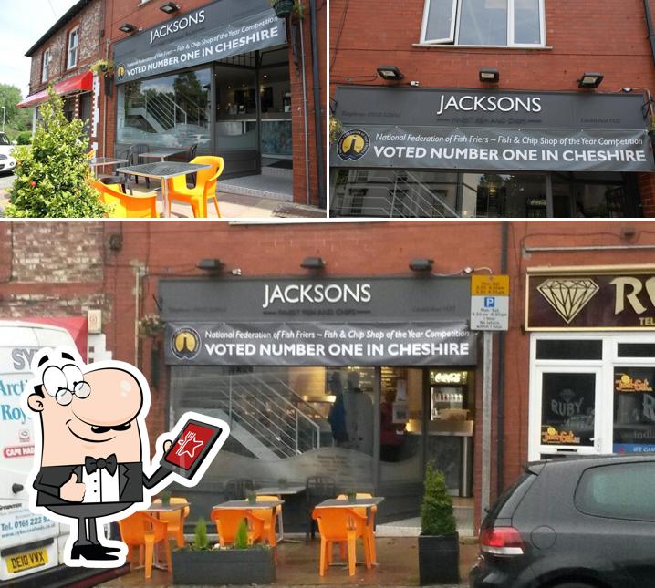 Jackson Supper Bar, Wilmslow - Restaurant menu, prices and reviews