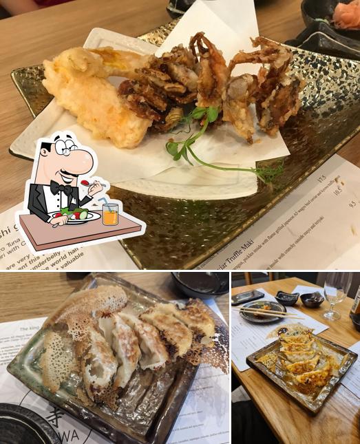 KYOWA, Plymouth - Restaurant menu, prices and reviews