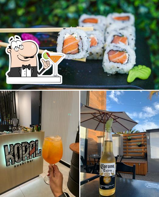 Koral Sushi Bar, Teutônia - Menu do restaurante, preços e opiniões