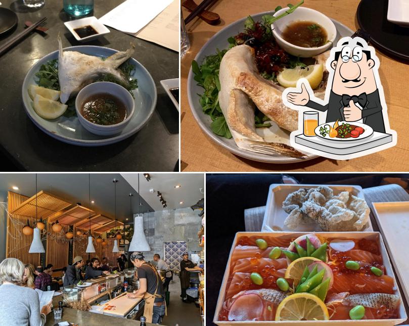 Kuma Sushi + Sake in San Francisco - Restaurant menu and reviews