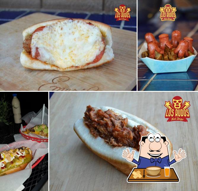 LOS RUDOS HOT DOGS restaurant, Ensenada - Restaurant reviews