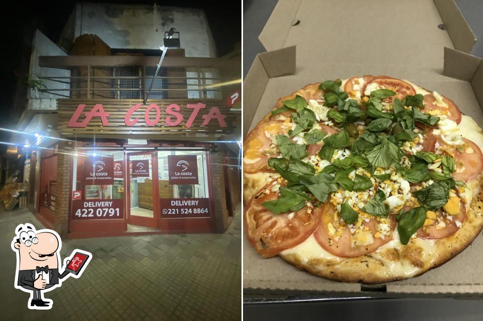 La Costa Pizzas & Empanadas - Sucursal La Plata - Calle 34, La Plata ...