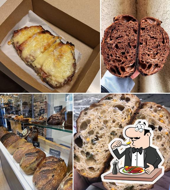 Mighty Bread Company, Philadelphia - Restaurant menu, prices and reviews