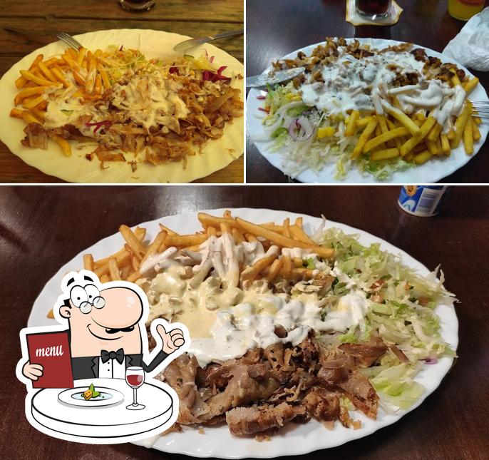 Miro Kebab Beruška, Jablonec nad Nisou - Restaurant menu, prices and ...