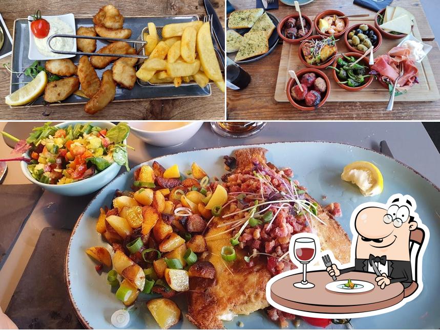 Restaurant Ocean Eleven, Laboe - Restaurantspeisekarten und Bewertungen