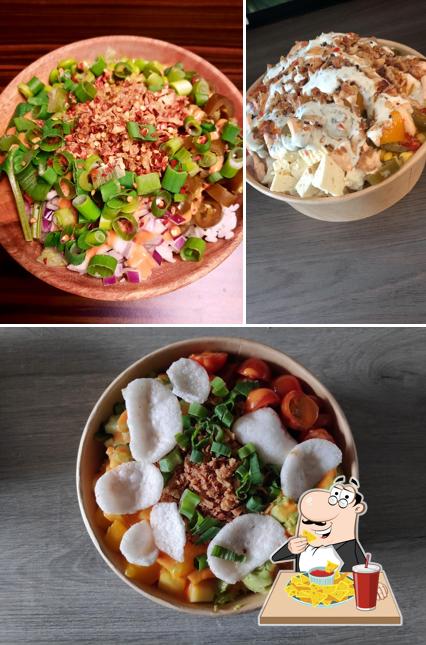 Oké Poké Bowl, Zottegem - Restaurant menu, prices and reviews