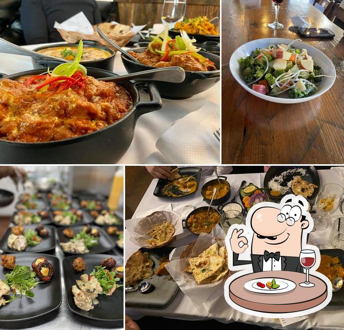 Panorama Indian Lounge in Surrey - Restaurant menu and reviews