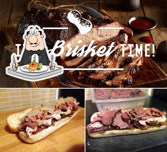 Peanut's New York Deli Sandwiches in Gloucester - Restaurant reviews