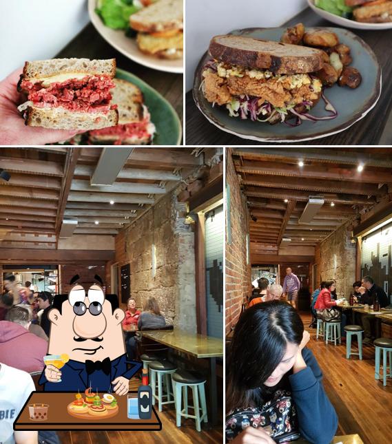 Pilgrim Coffee, Hobart - Restaurant menu, prices and reviews