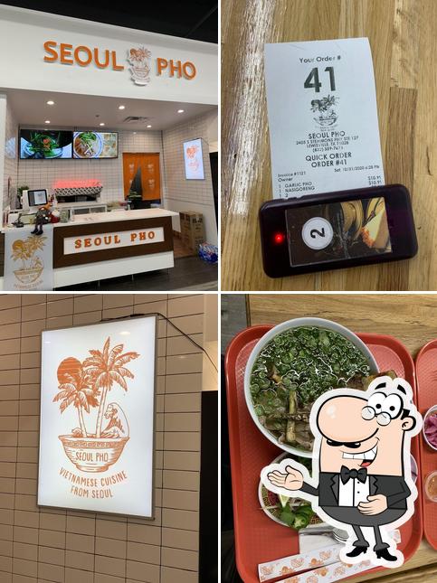 Seoul Pho in Lewisville - Restaurant menu and reviews