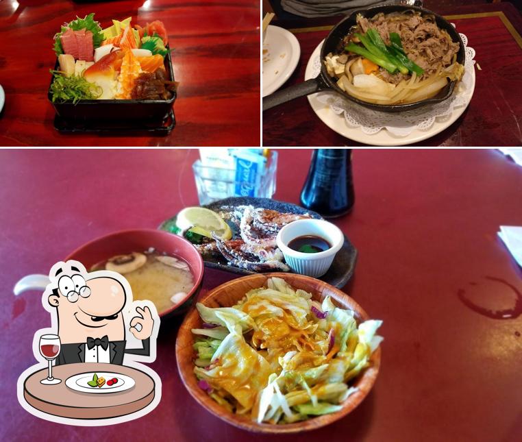 Sonobana Japanese Restaurant, Nashville - Restaurant menu, prices and ...