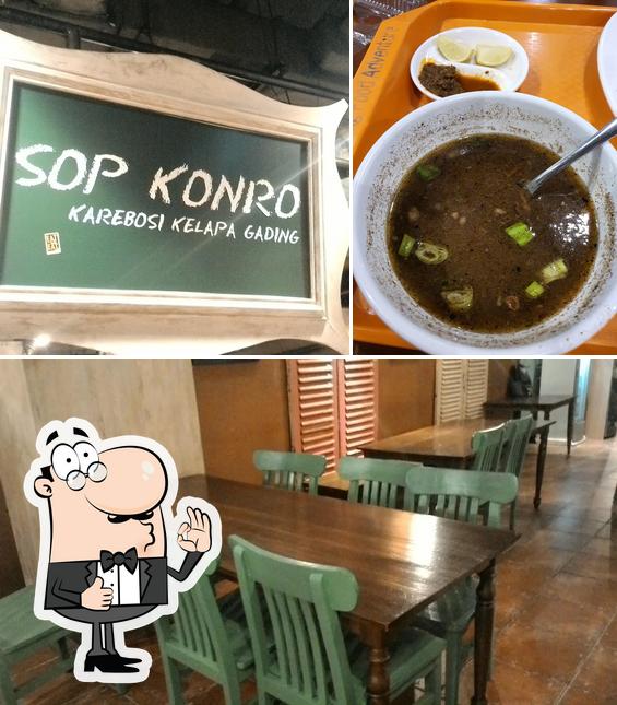 Sop Konro restaurant, South Jakarta, Mall Gandaria City Foodcourt Eat ...