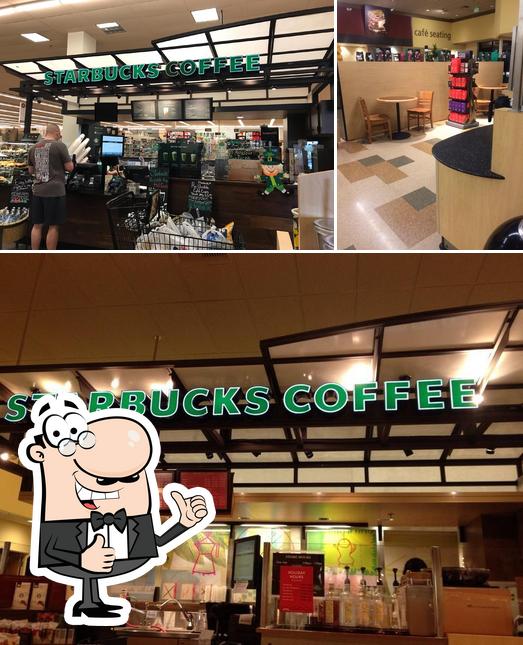 Starbucks inside of Safeway in Peoria