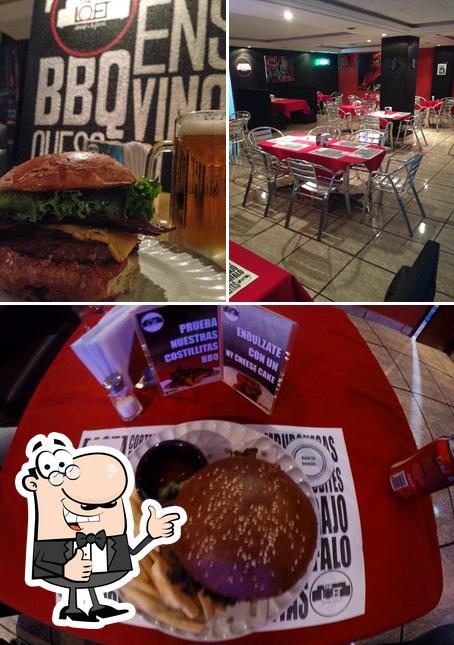 The Loft Drinks & Food, Salina Cruz - Restaurant reviews