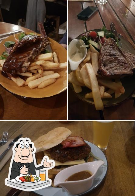 The Malthouse Food Hall, Warwick - Restaurant menu, prices and reviews
