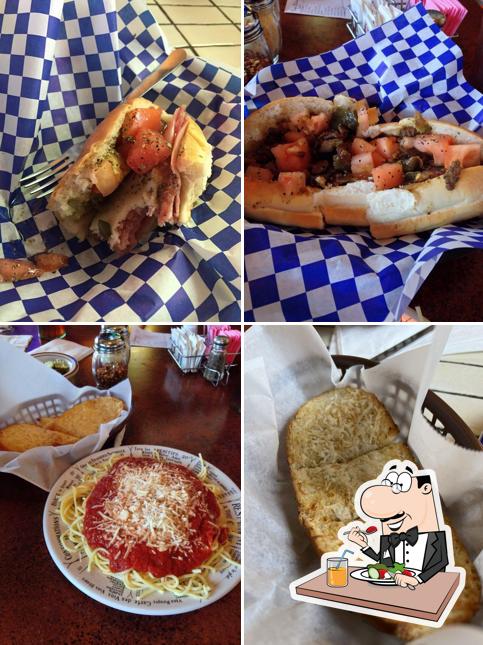 Tony Baloney's in Sacramento - Restaurant menu and reviews