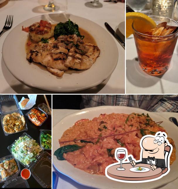 Trattoria Marcella, St. Louis - Restaurant menu, prices and reviews