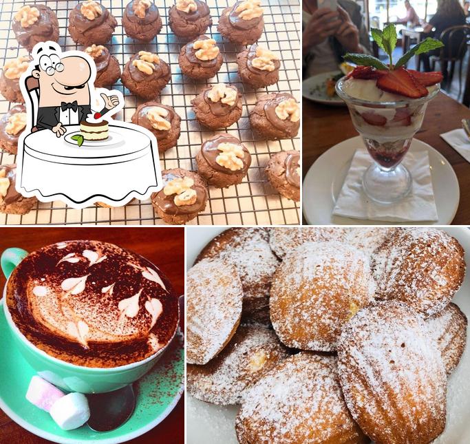 Upland Cafe in Auckland - Restaurant menu and reviews