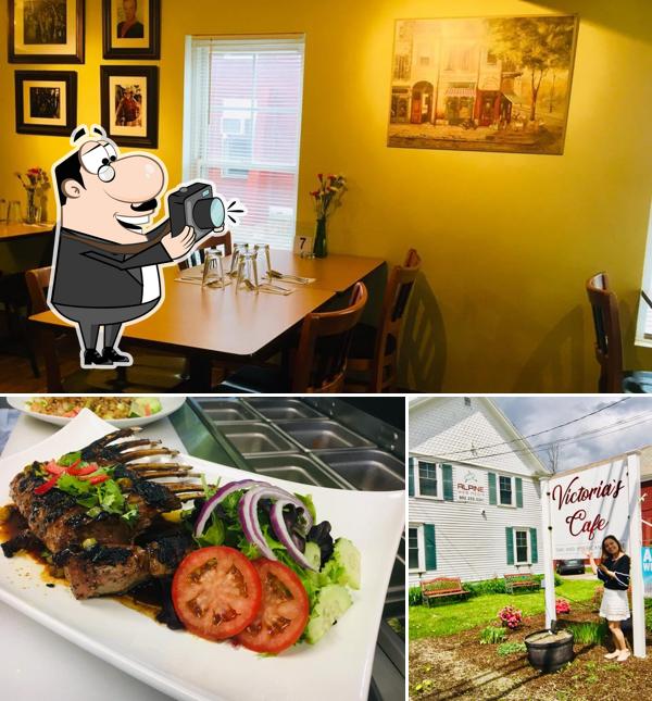 Victoria's Cafe in South Hero - Restaurant reviews
